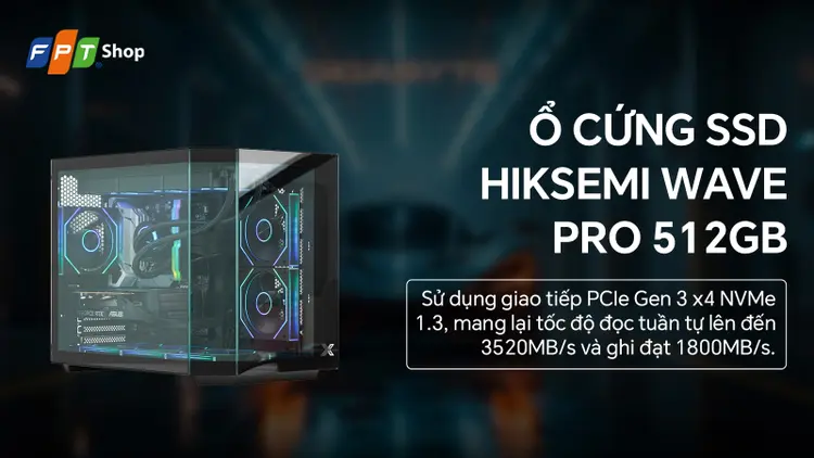 PC Gaming E-Power E-Sport 01 | Nhiều ưu đãi, giá rẻ, góp 0%