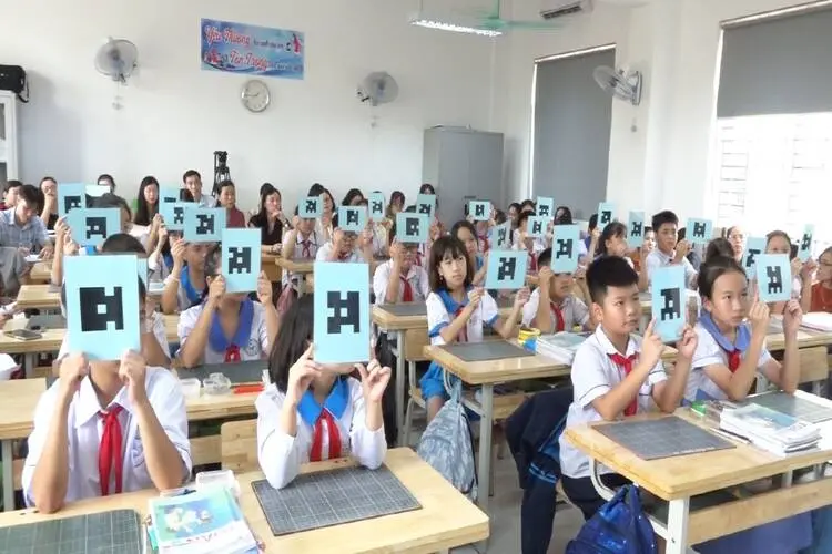 Phần mềm Plickers giúp giáo viên kiểm tra và đánh giá học sinh