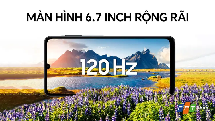 Samsung Galaxy A07 5G chính hãng, giá tốt