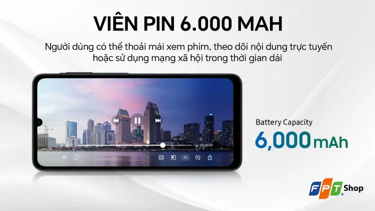 Samsung Galaxy A07 5G chính hãng, giá tốt