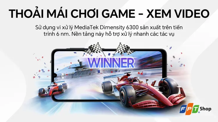 Samsung Galaxy A07 5G chính hãng, giá tốt