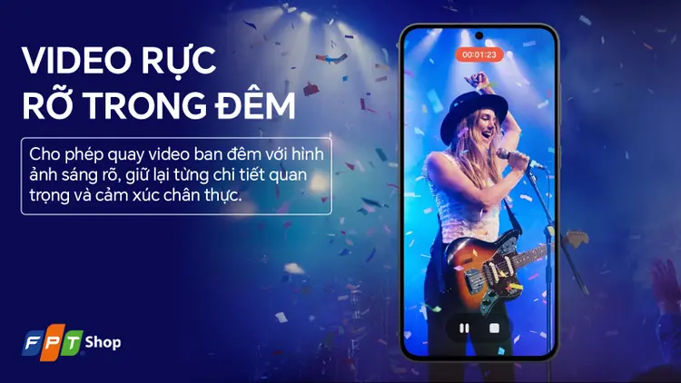 Samsung Galaxy S25 FE 5G quà tặng 2,5 triệu, góp 0%