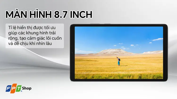 Samsung Galaxy Tab A11 4G 4GB chính hãng, giá rẻ