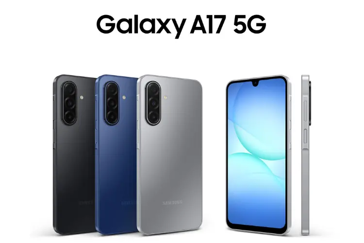 Samsung ra mắt Galaxy A17 series và Galaxy A07 tại Việt Nam