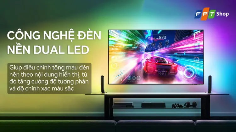 Smart Tivi Samsung QA65QE1D 65 inch 4K - Giá tốt, góp 0%