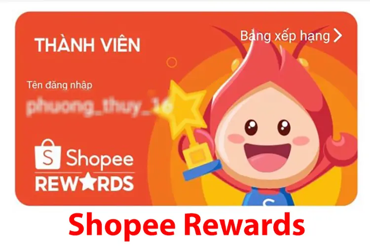 Shopee Rewards là gì? Có những hạng thành viên và quyền lợi
