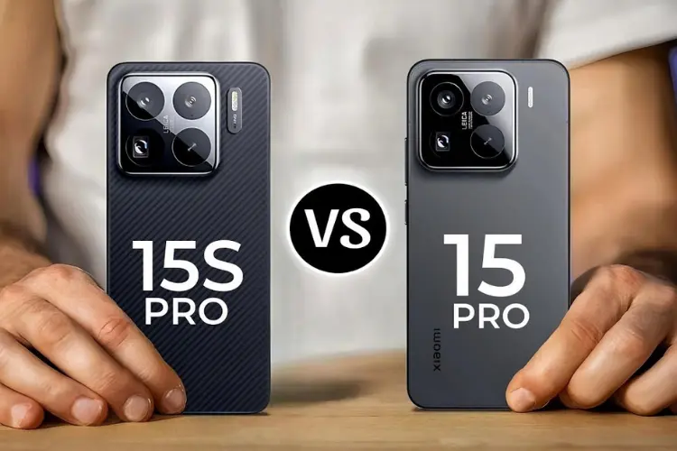 So sánh Xiaomi 15S Pro và Xiaomi 15 Pro: Nên chọn flagship nào?