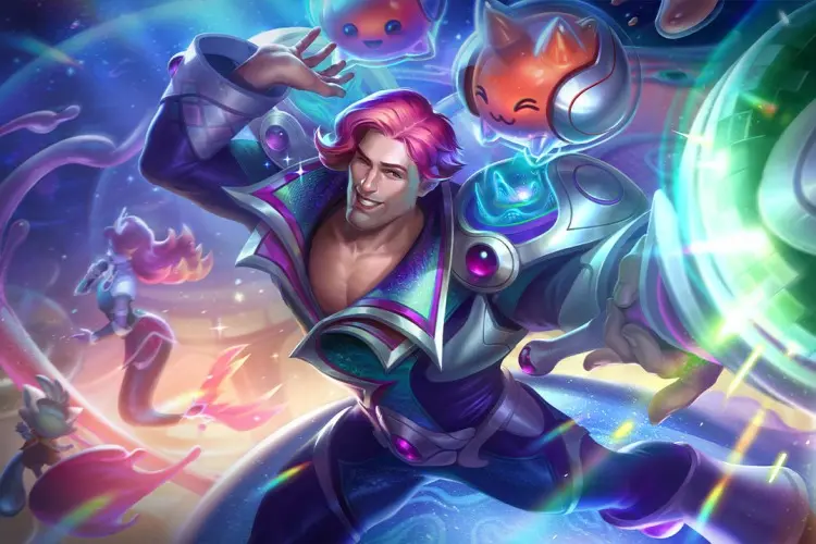 Taric: Hướng dẫn cách chơi và tận dụng tối đa sức mạnh