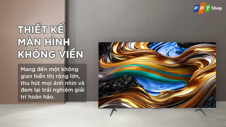 TCL Google Tivi 4K 75 inch 75P79B Pro | Giá rẻ, trả góp 0%