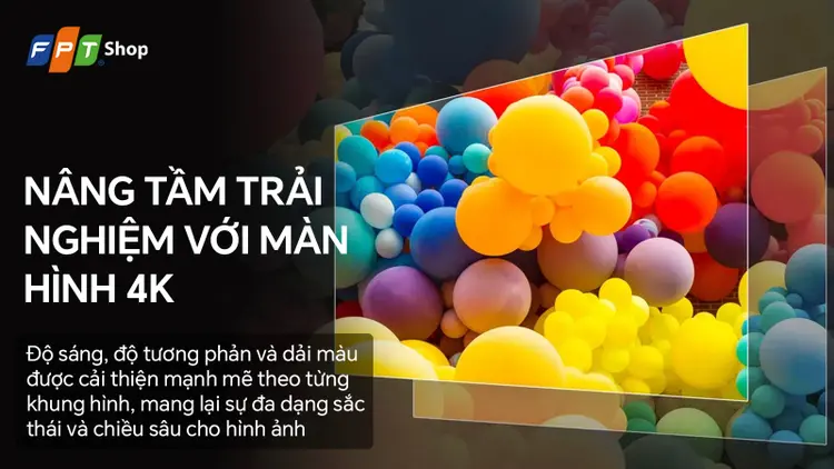 TCL Google TV 55 inch 4K 55P638 chính hãng, giá rẻ