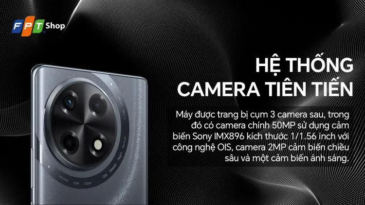 Tecno Camon 30S 256GB chính hãng, giá rẻ, góp 0%