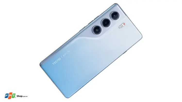 Tecno Camon 40 Pro 8GB/256GB chính hãng, giá rẻ, góp 0%