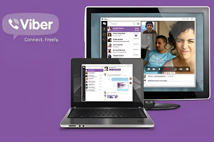 Viber Web là gì? Hướng dẫn đăng nhập Viber trên máy tính
