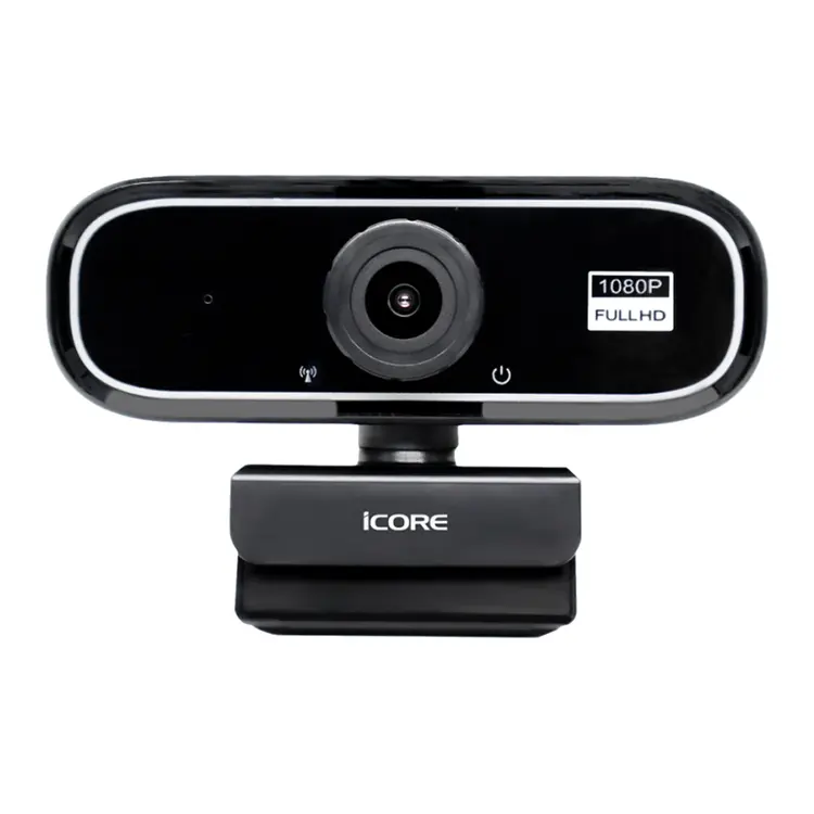 Webcam tích hợp micro iCore IC5 chính hãng, giá rẻ