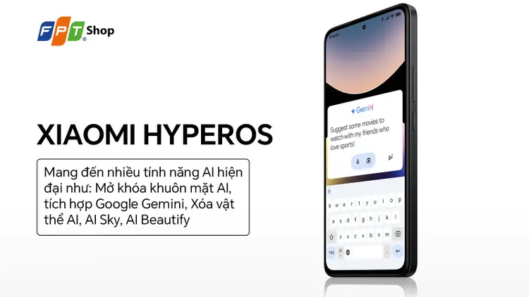 Xiaomi Redmi Note 14 6GB/128GB | Chính hãng, nhiều quà tặng, góp 0%
