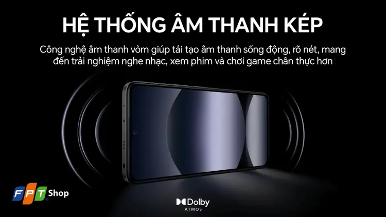 Xiaomi Redmi Note 14 6GB/128GB | Chính hãng, nhiều quà tặng, góp 0%