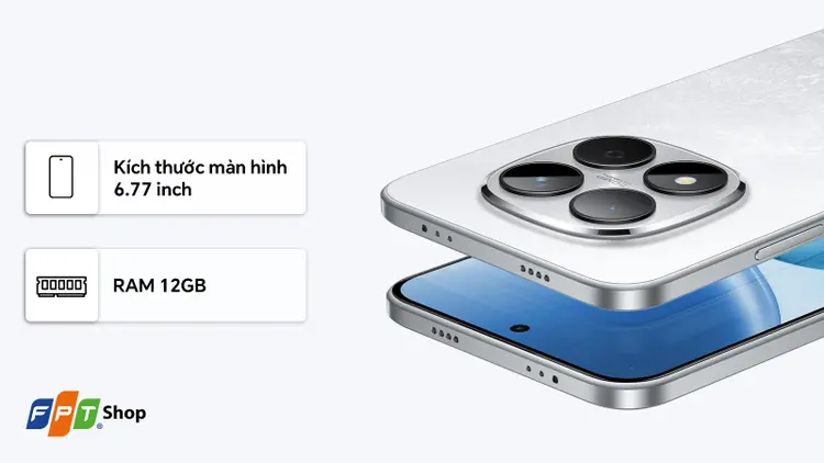 Xiaomi Redmi Note 15 Pro siêu bền | Giá tốt, ưu đãi 5 triệu