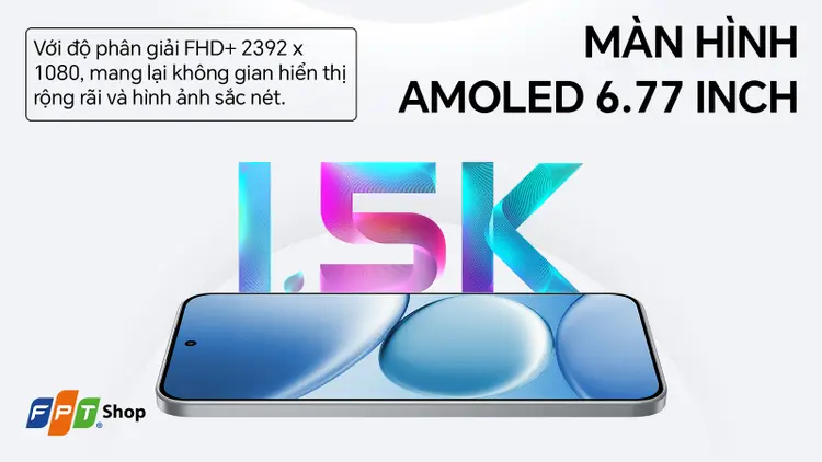 Xiaomi Redmi Note 15 Pro siêu bền | Giá tốt, ưu đãi 5 triệu