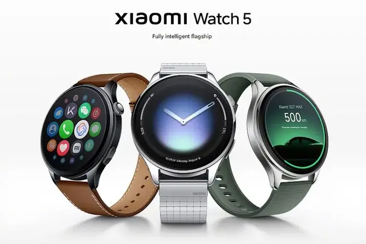 Xiaomi Watch 5 47mm chính hãng, giá rẻ