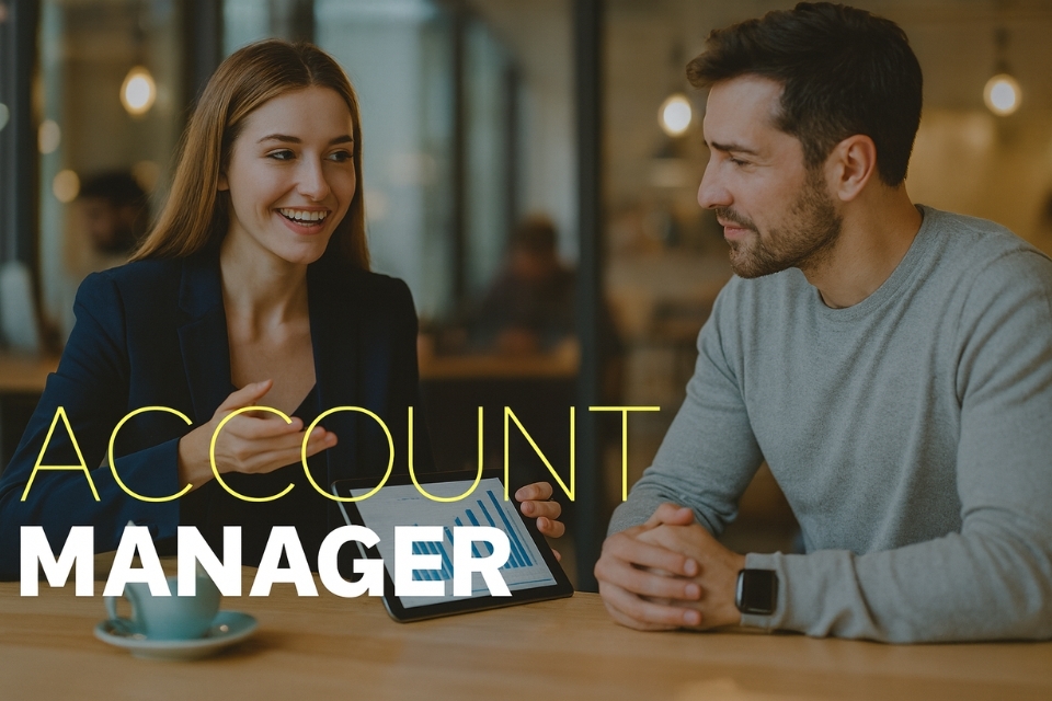 Account manager là gì? Những điều cần biết về nghề quản lý khách hàng