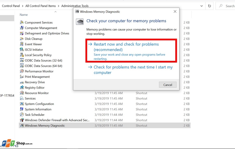 Lỗi 0x0000001E: Nguyên nhân gây lỗi và cách khắc phục nhanh nhất