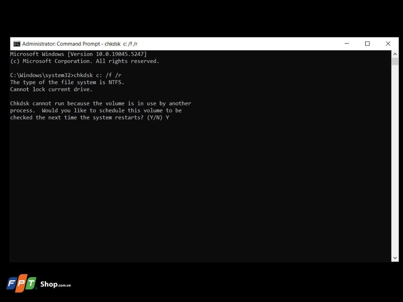 Lỗi 0x00000050 là gì? Nguyên nhân và cách sửa lỗi này trên Windows
