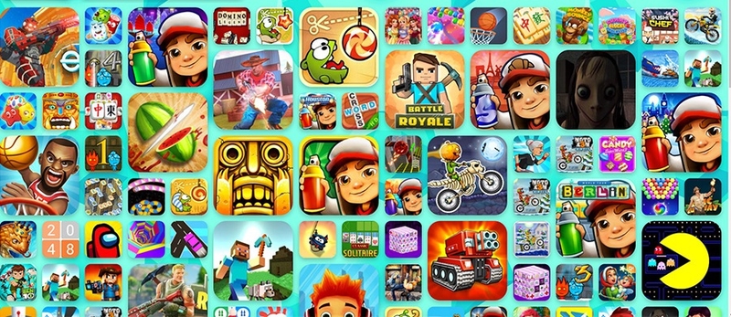 TOP 100 trò chơi miễn phí trên mạng Internet bạn nên thử