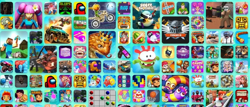 TOP 100 trò chơi miễn phí trên mạng Internet bạn nên thử