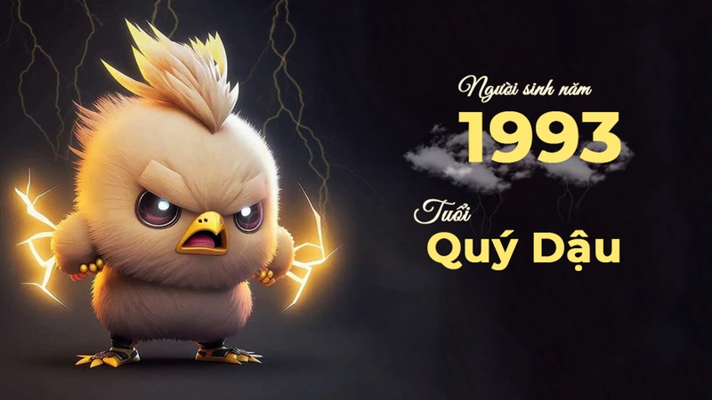 Sinh năm 1993 mệnh gì? 1993 hợp tuổi gì và vận hạn ra sao?
