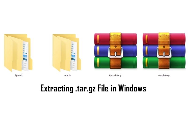 File TAR là gì? Giải mã định dạng lưu trữ phổ biến trên Linux và macOS