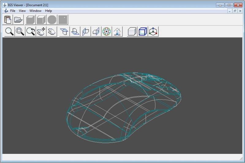 File IGS là gì? Chuẩn trao đổi dữ liệu thiết kế CAD 2D-3D đa nền tảng ...