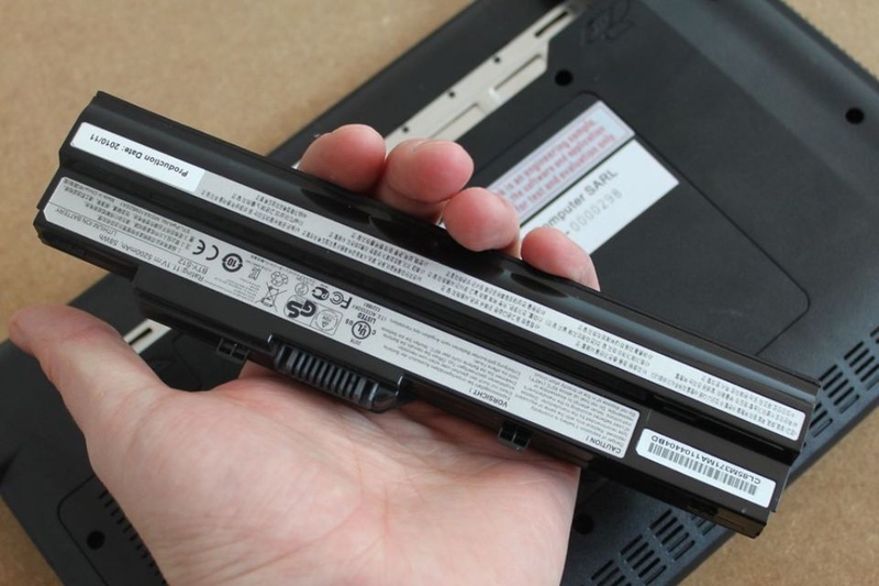 1 cell pin bằng bao nhiêu mAh? Một số lưu ý về cell pin laptop