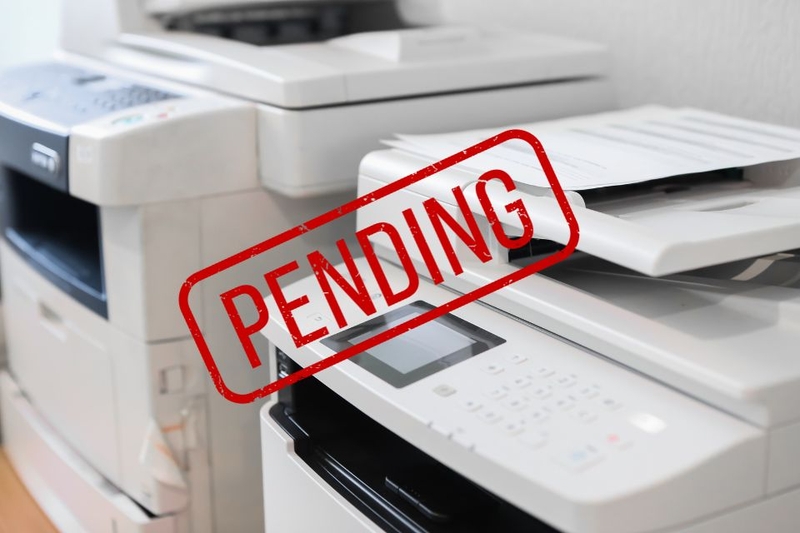 1 document pending for administrator là gì? Cách khắc phục ra sao?