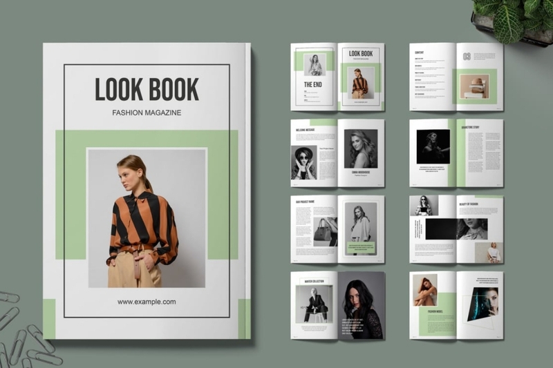 Lookbook là gì? Cách tạo bộ ảnh lookbook ấn tượng cho thương hiệu thời ...