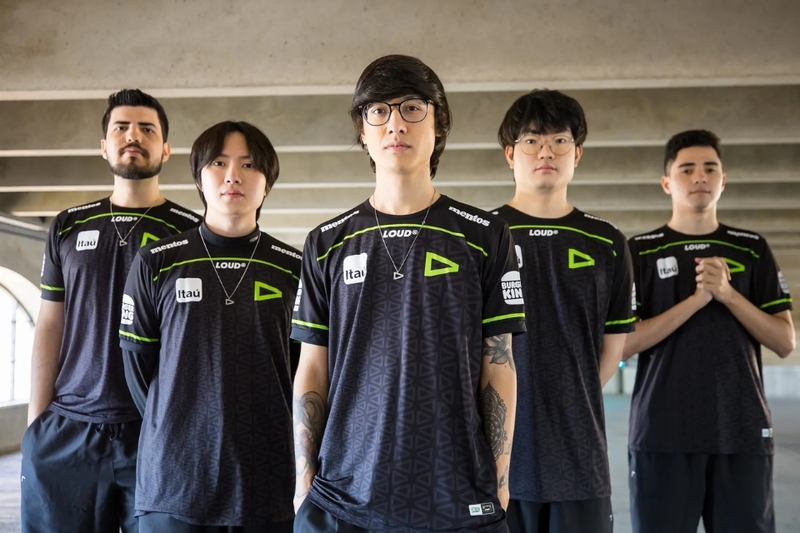 Đội hình LOUD LoL: Hành trình từ tân binh đến thống trị Brazil