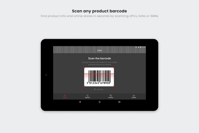 Ứng dụng Barcode Lookup là gì? Hướng dẫn chi tiết cách tải, cài đặt và sử dụng