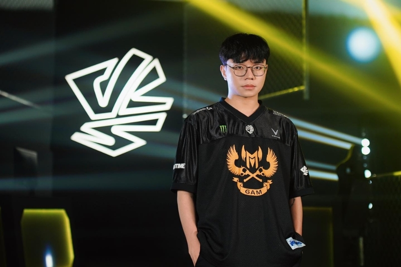 Elio LoL - Game thủ support tài năng đang tỏa sáng tại GAM Esports