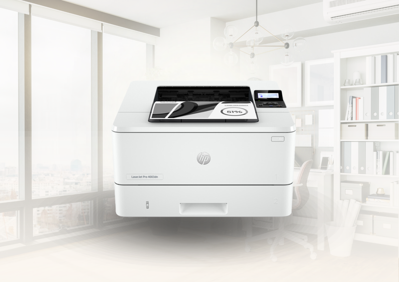 Đánh giá máy in HP LaserJet Pro 4003DN chi tiết nhất từ A-Z