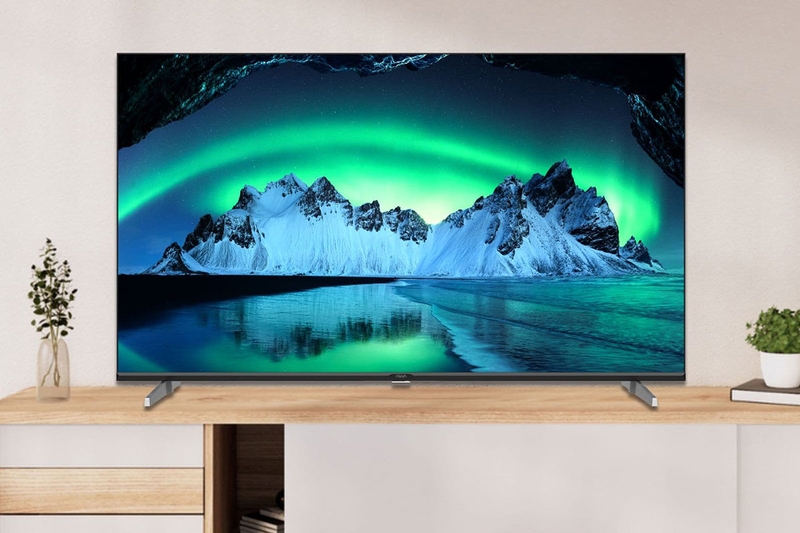 Google Tivi TCL FHD 43 inch 43S5400, tái hiện không gian giải trí đầy màu sắc và âm thanh