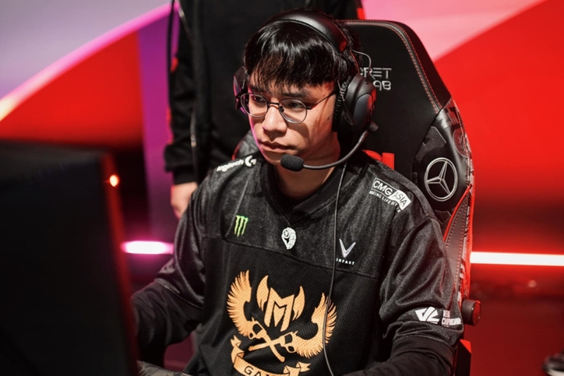 Elio LoL - Game thủ support tài năng đang tỏa sáng tại GAM Esports