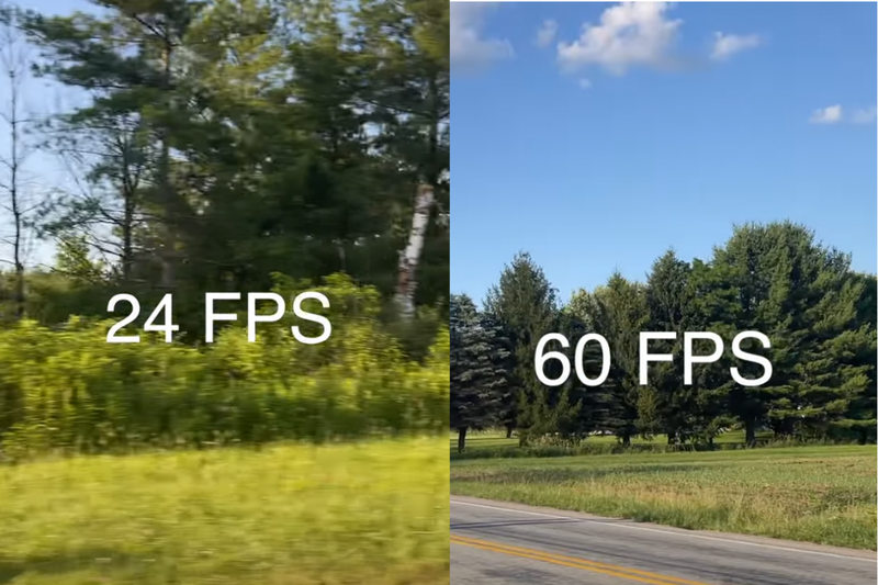 Quay video 4K 60fps trên iPhone 17: Chất lượng vượt trội hơn Full HD