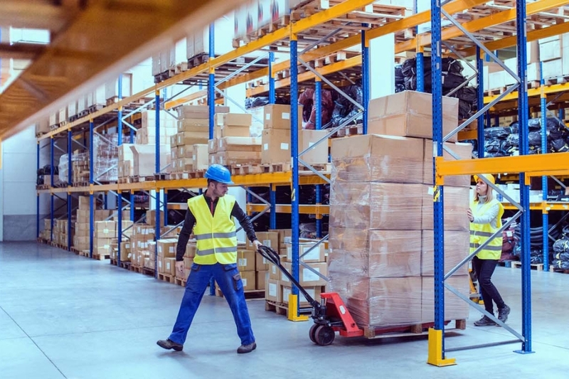 Warehouse là gì? Khám phá "xương sống" của ngành logistics và thương ...