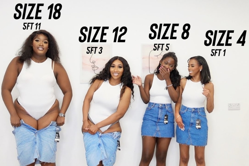 Size Gap là gì? Giải mã xu hướng và ý nghĩa đằng sau sự chênh lệch vóc dáng