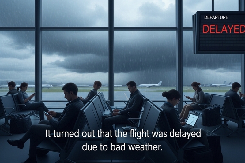 Turn out là gì? Cách dùng chuẩn trong tiếng Anh và những điểm dễ gây ...