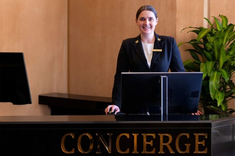 Chief concierge là gì? Vai trò, kỹ năng và tầm quan trọng của vị trí ...
