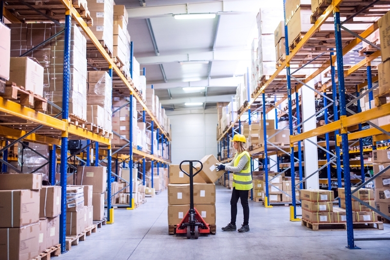 Warehouse là gì? Khám phá "xương sống" của ngành logistics và thương ...