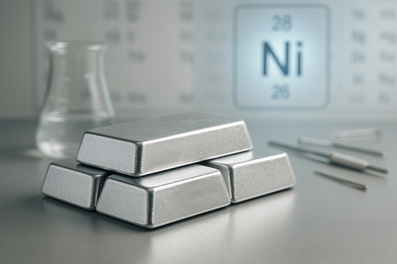 Nickel là gì? Tìm hiểu về Nickel, ứng dụng quan trọng và giá trị thực ...