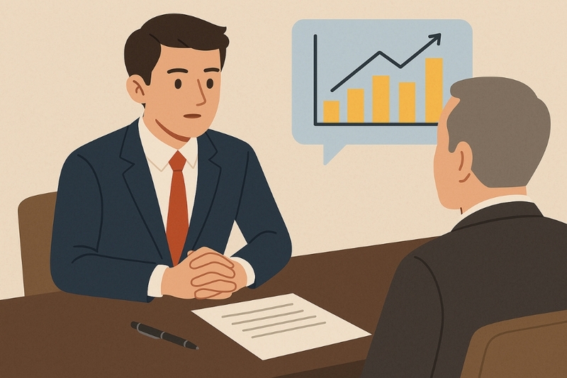 Case interview là gì? Tìm hiểu về phương pháp phỏng vấn tình huống và ...