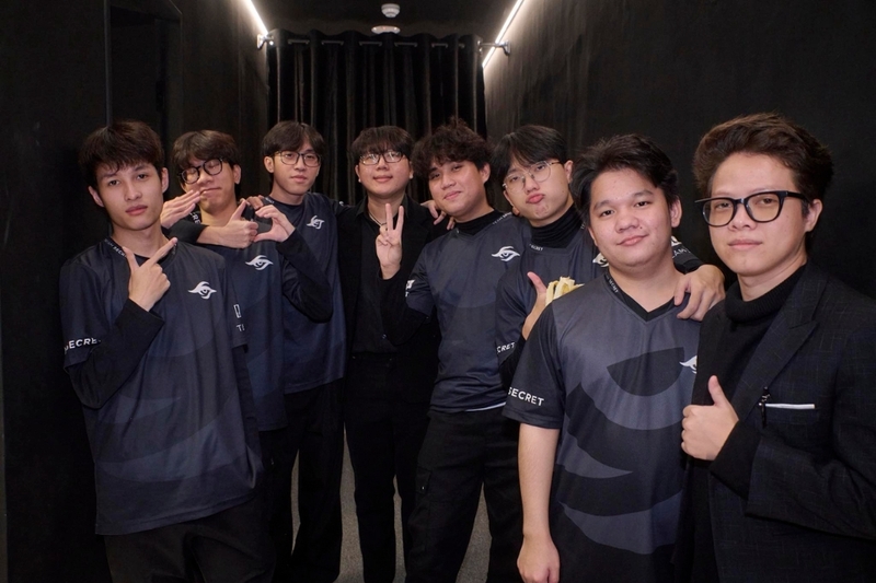 Secret Whales LoL là đội nào? Lịch sử hợp nhất giữa Team Whales và Team Secret