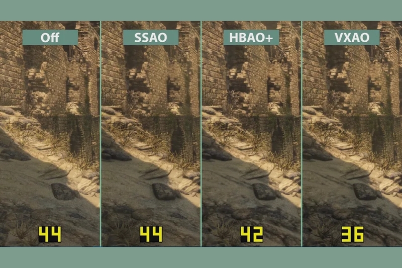 Ssao là gì? Giải mã công nghệ giúp đồ họa game trở nên sống động hơn